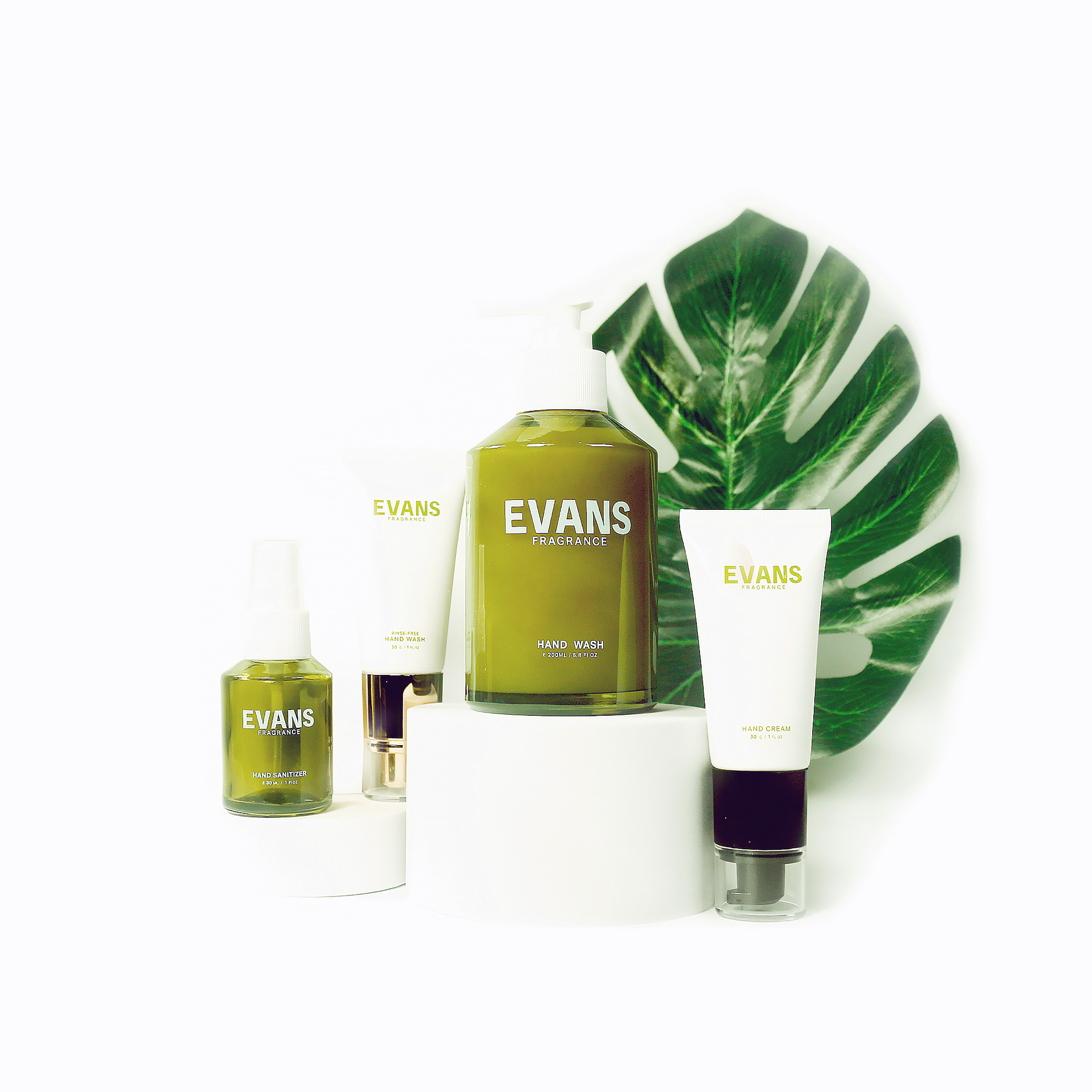 手部產品系列 - 手部產品系列 | EVANS FRAGRANCE® - Official Site